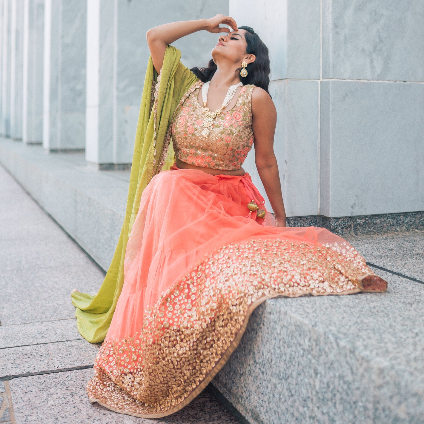 Indian Fashion Rental Service in the US – Leasing Looks