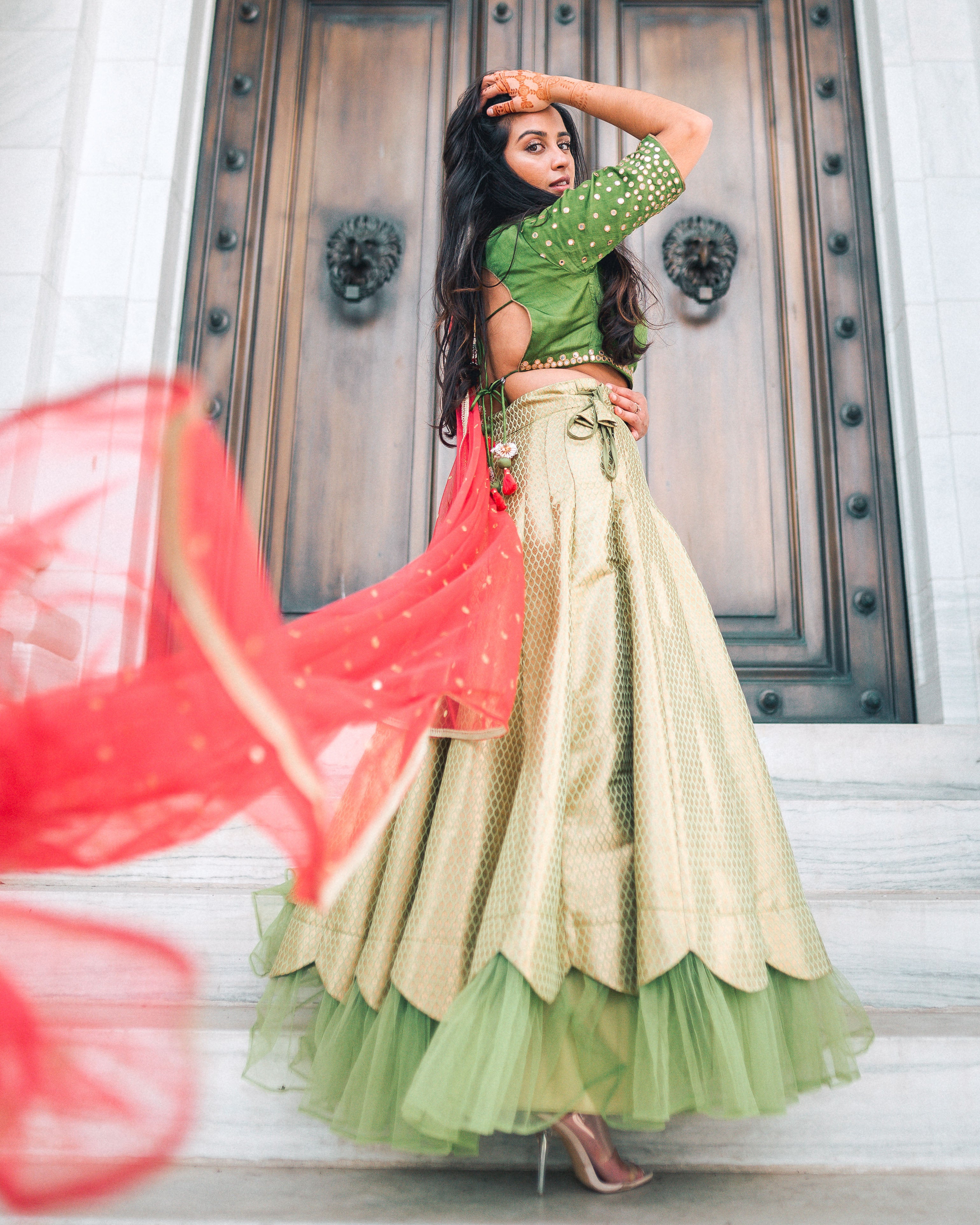 Indian Fashion Rental Service in the US – Leasing Looks